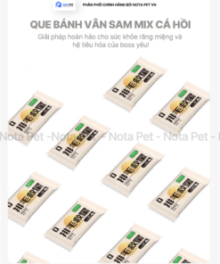 Thức ăn cho mèo - Nota Pet VN
