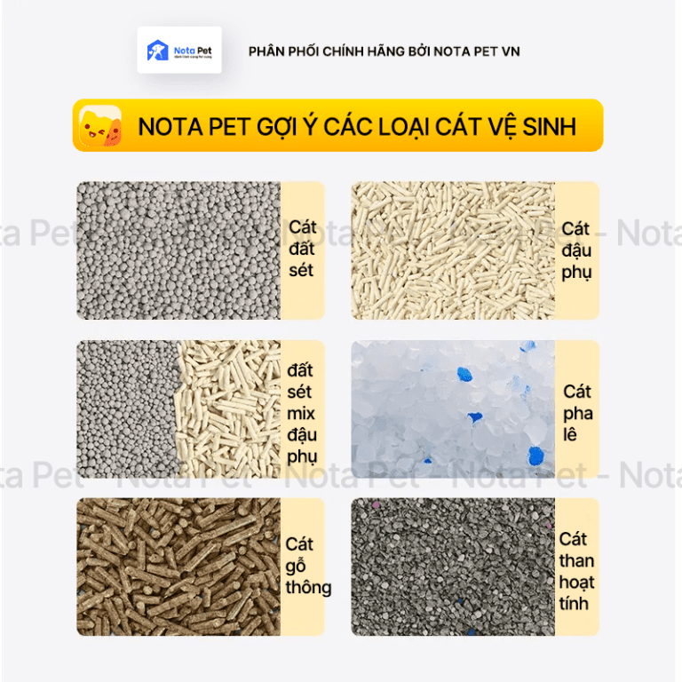 Gói khử mùi phân mèo CP - Hương trà trắng & Trà xanh - Nota Pet VN ...